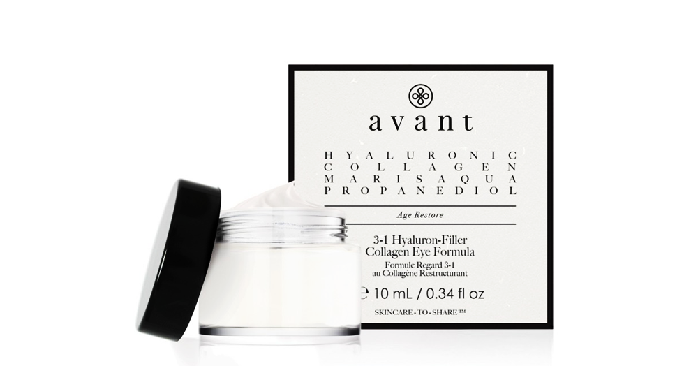 AVANT - 3-1 Collagen Eye Formula